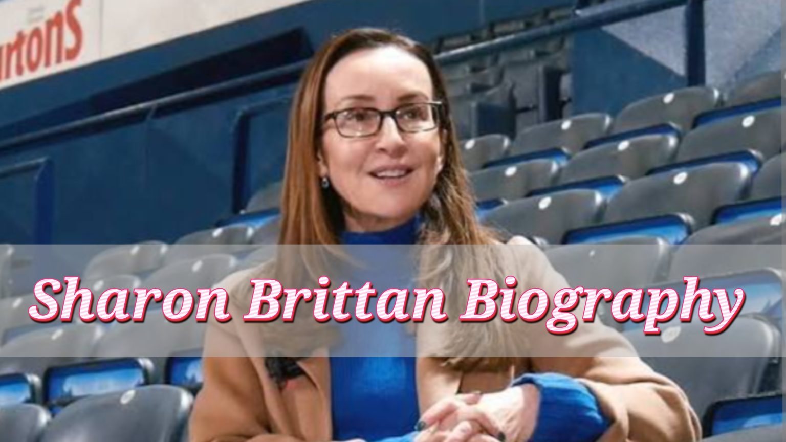 Sharon Brittan Biography: Early Life, Age, Career, Personal Life ...